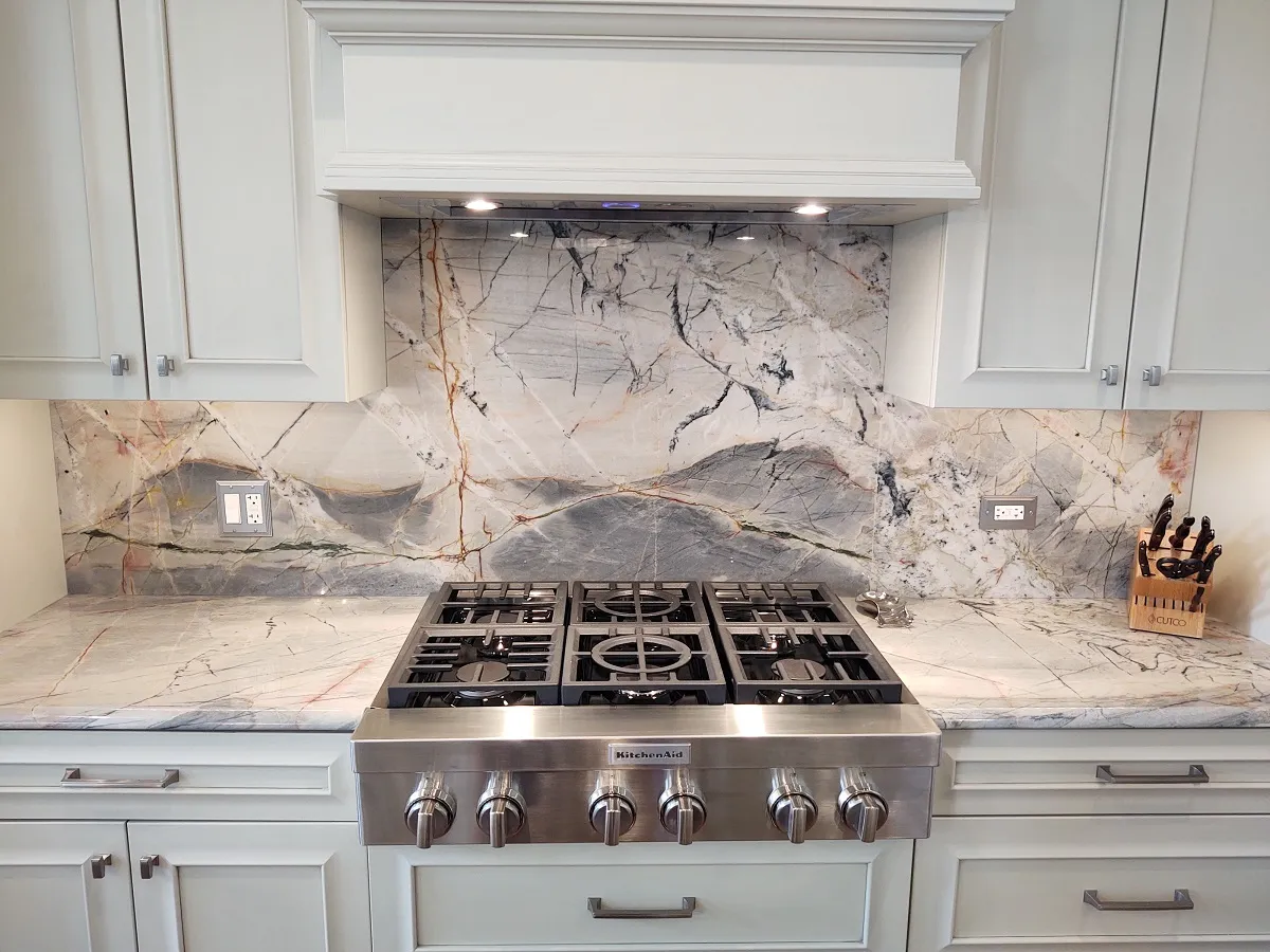 Backsplash: Standard vs. Full Height Options, Pros And Cons
